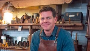 Alex Webster Restorer Wikipedia: Wife, Age - Antique TV Shows