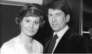 How Old is Angela Rippon? Husband & Married Life - Antique TV Shows