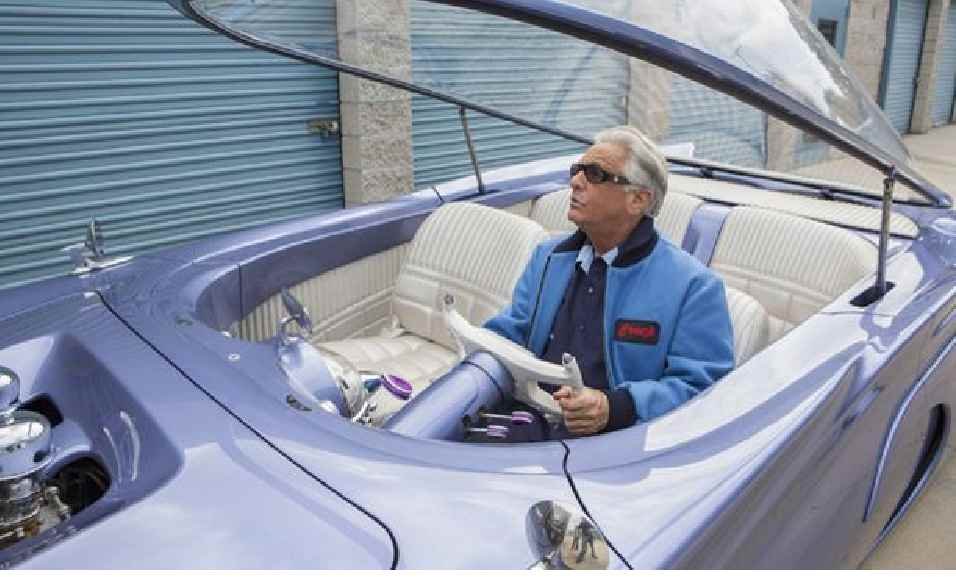 Barry Weiss from “Storage Wars” Net Worth, Age, Cars, Wikipedia ...