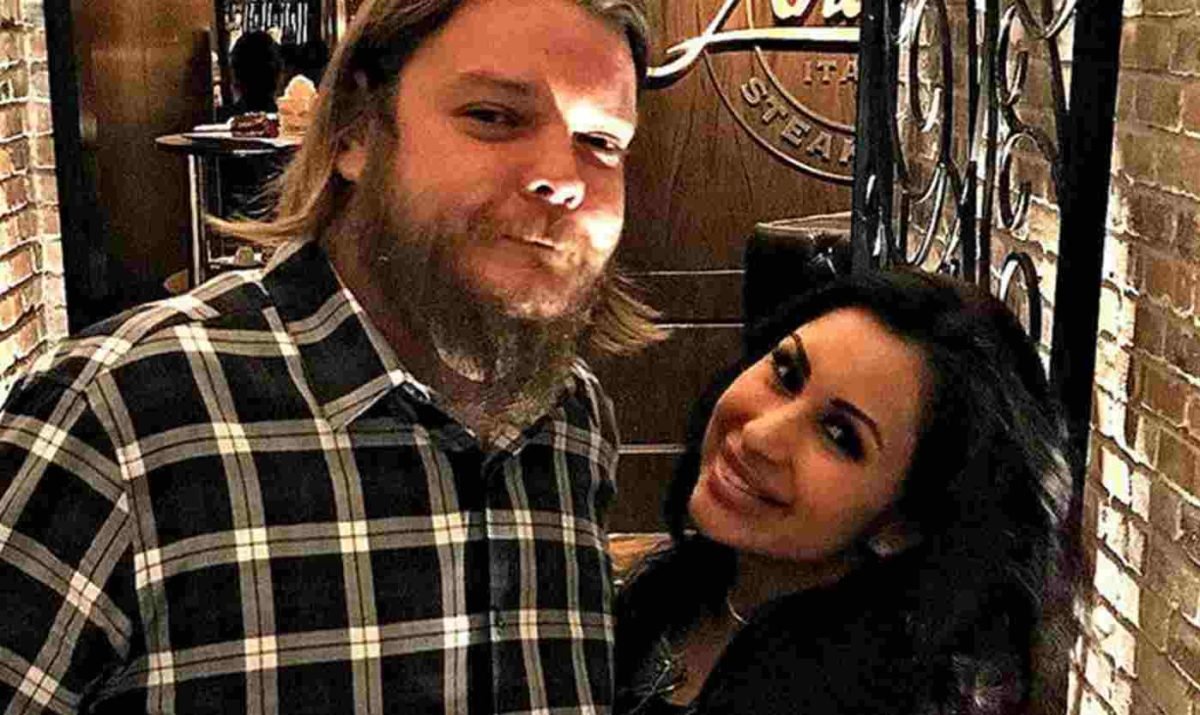 Is Corey Harrison Married? Ex-Wives Korina Harrison & Charlene Harrison ...